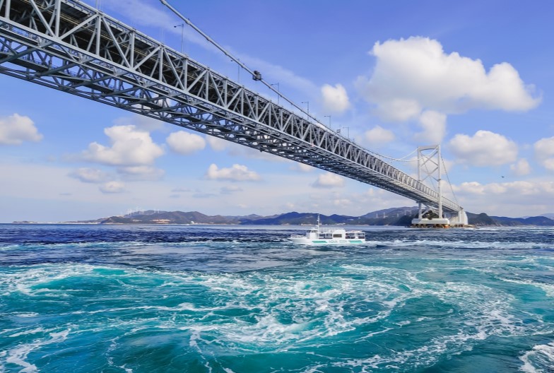 New！Naruto Whirlpools・Awaji Island・Kobe Day Trip！ - 旅之行 TabiNoKo
